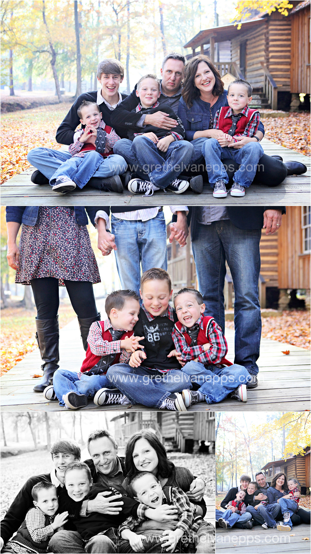 {The Rahn Family}… Birmingham Lifestyle Photography » Grethel Van Epps ...